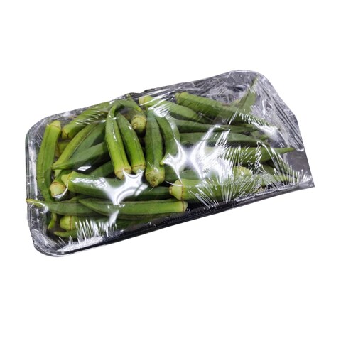 Buy Premium Lady Finger Prepack Online | Carrefour Pakistan