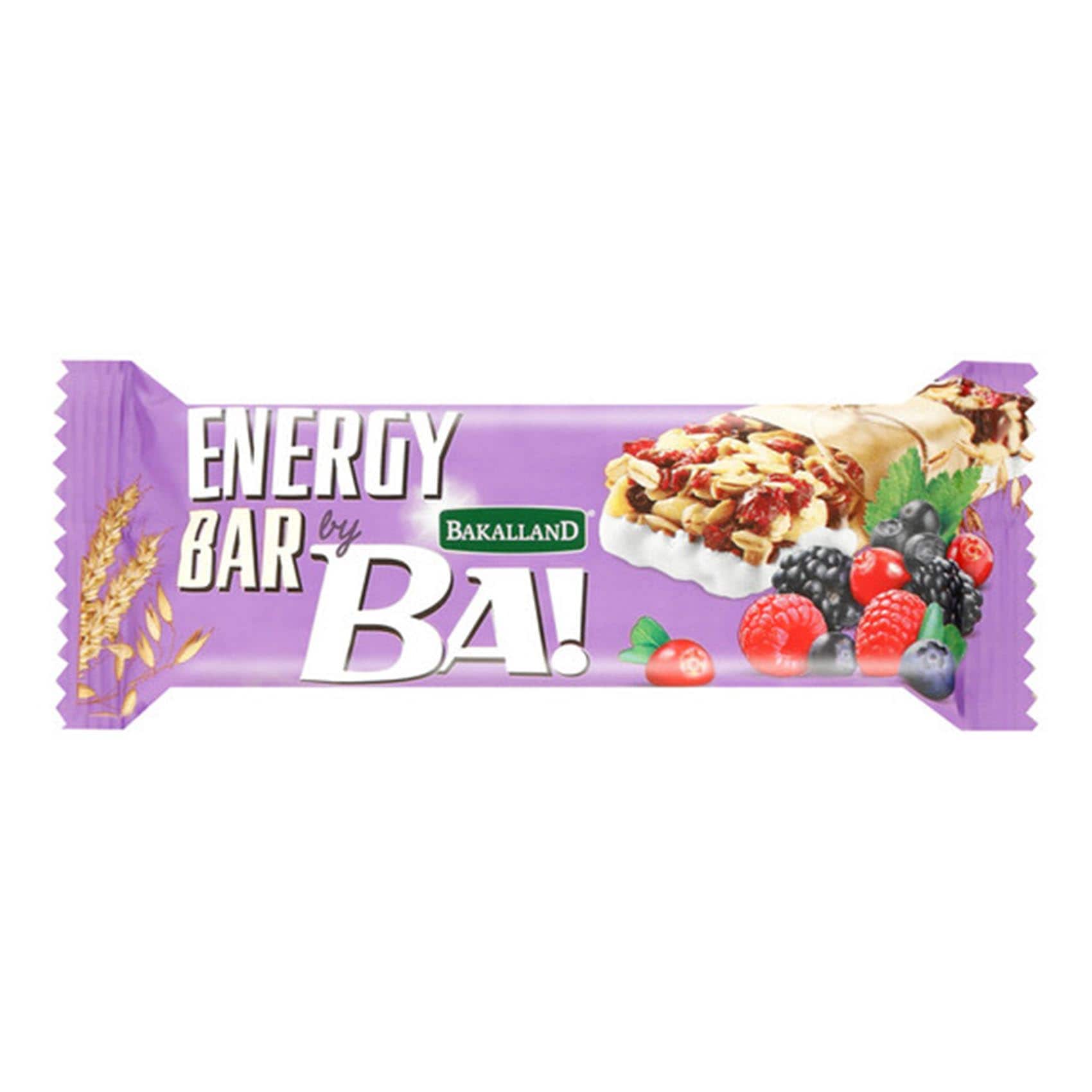 Buy Bakalland Ba Forest Energy Bar 40 gr Online | Carrefour Kenya