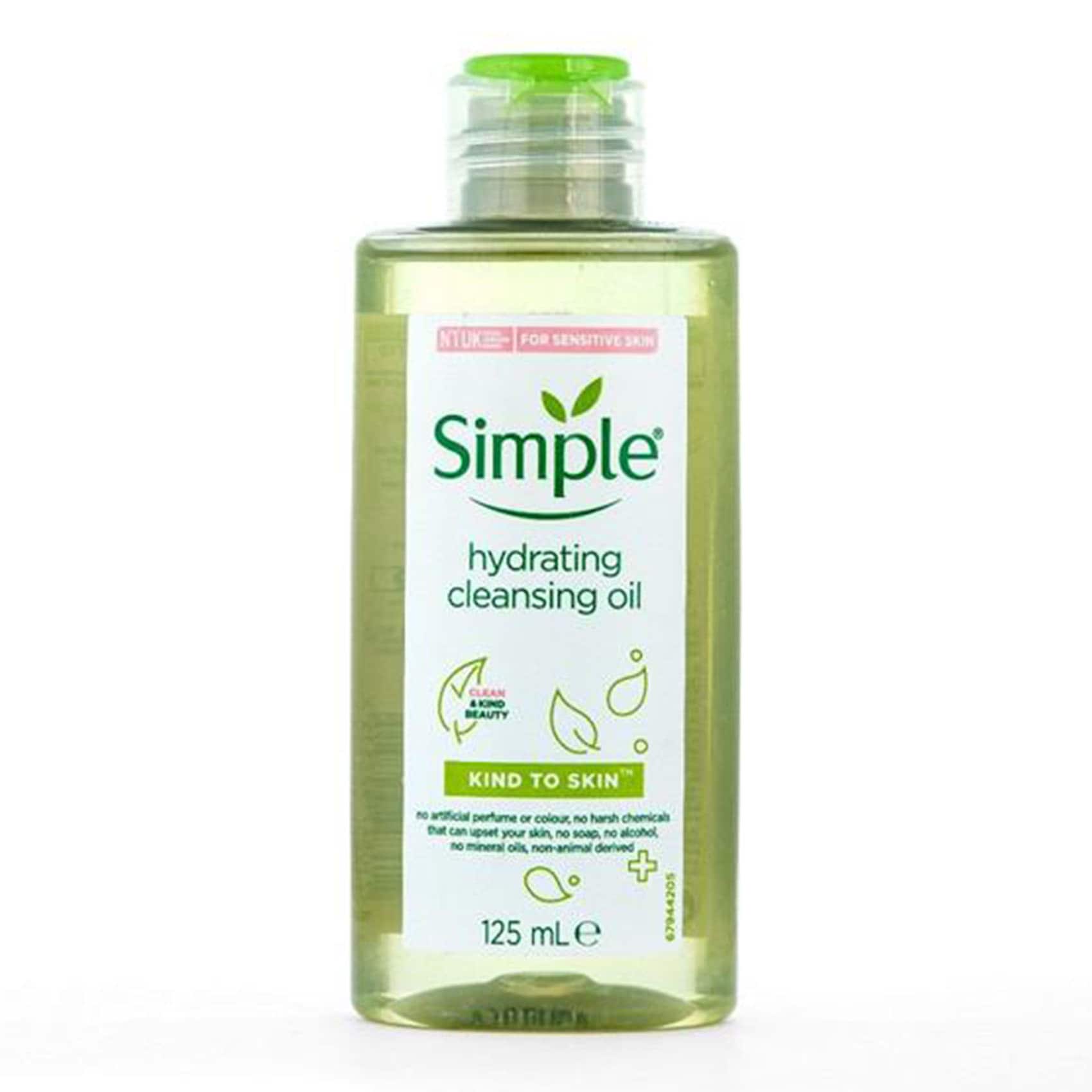 Buy SIMPLE HYDRATING CLEANSNG OIL 125ML Online | Carrefour Kenya