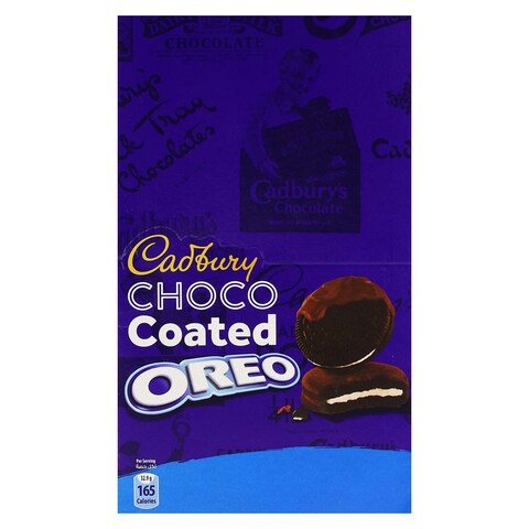 Buy Oreo Biscuits Covered With Cadbury Chocolate - 32.9 gram - 12 ...