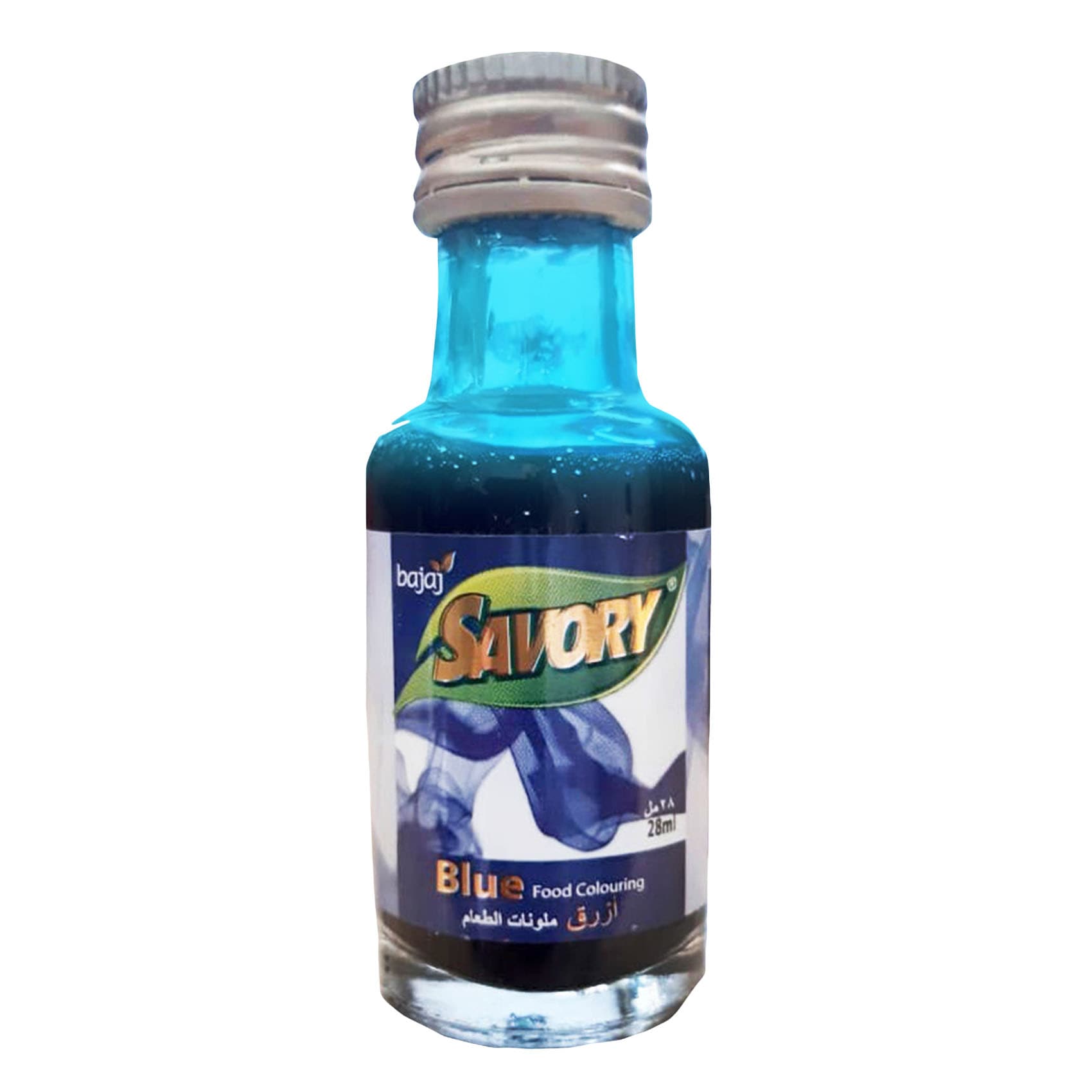 Buy Savory Food Coloring - 28ml - Blue Online | Carrefour Egypt