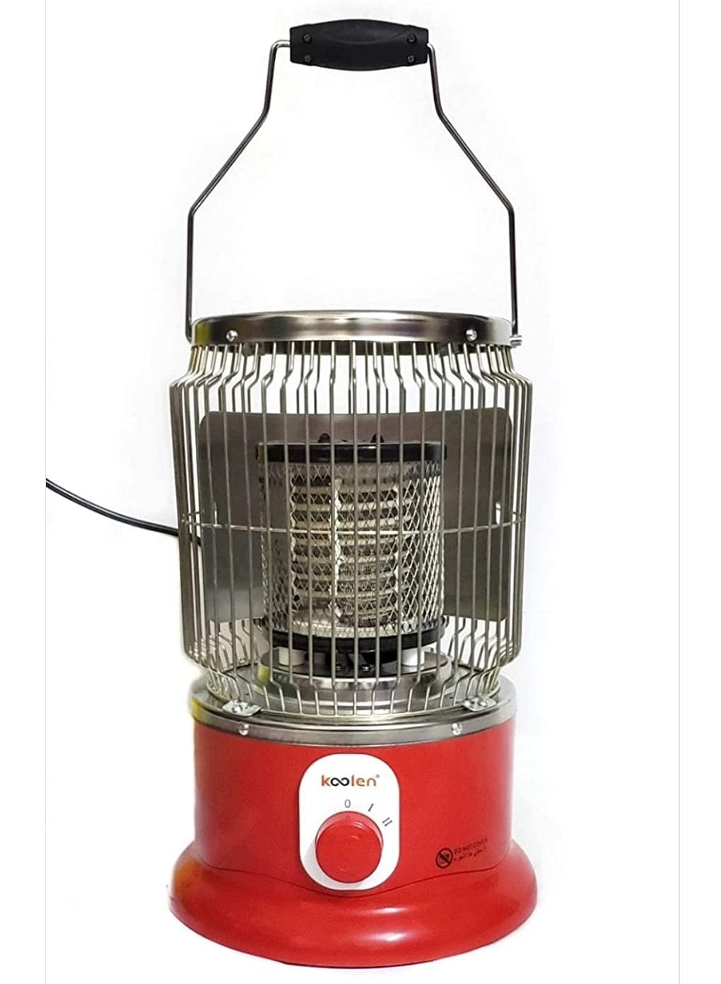 Buy Koolen Ceramic Heater Round Design, 1600-2000W, 807102007 Online ...