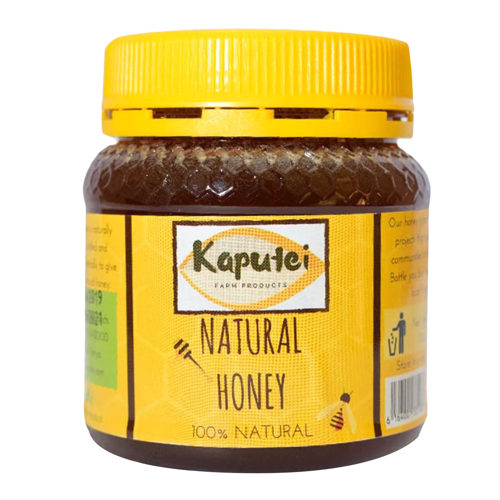Buy Kaputei Natural Honey 300g Online | Carrefour Kenya
