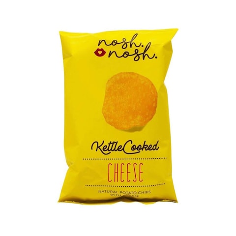 Buy Nosh nosh Potato With Cheese - 40 gram Online | Carrefour Egypt