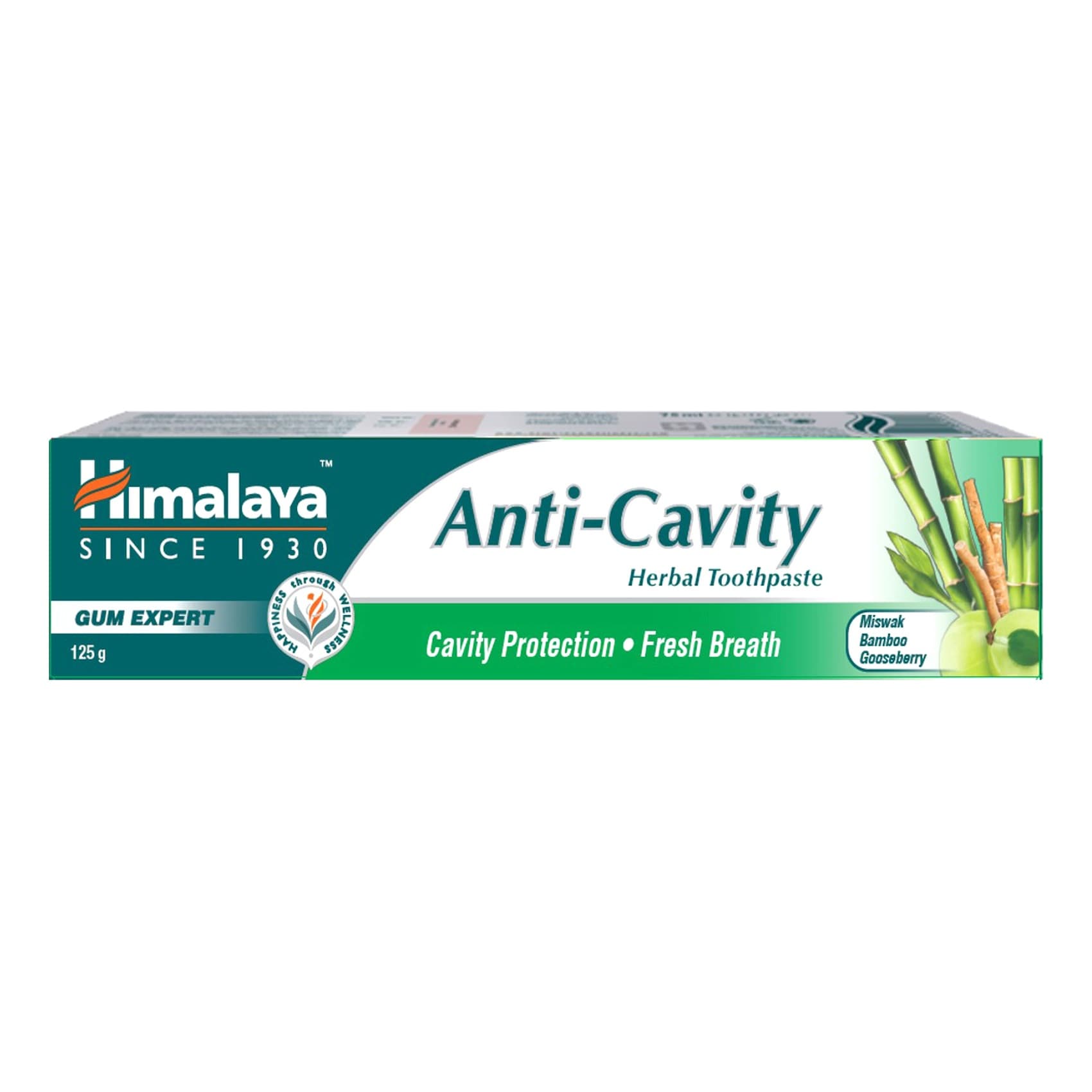 Himalaya Active Fresh Herbal fashionable Toothpaste