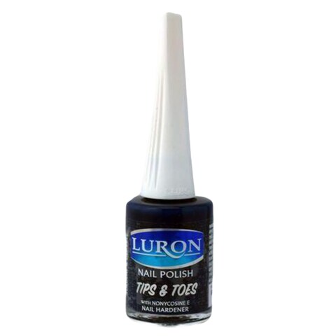 Buy Luron Nail Polish No. 18 14ml Online | Carrefour Kenya