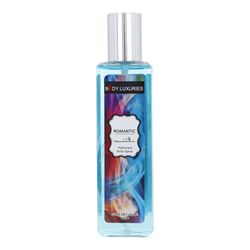 Buy Body Luxuries Romantic Perfumed Body Spray 155 ml Online ...