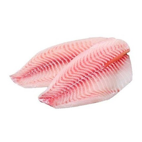 Buy Tilapia Fillet - 500 gram Online | Carrefour Egypt