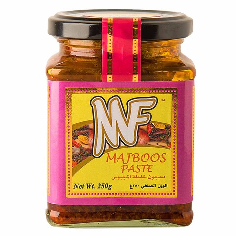 Buy MF Majboos Paste 250g Online | Carrefour Kuwait