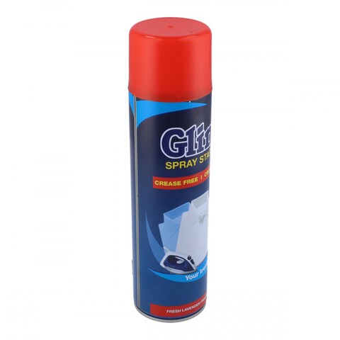 Buy Glint Spray Starch 567g Online | Carrefour Pakistan