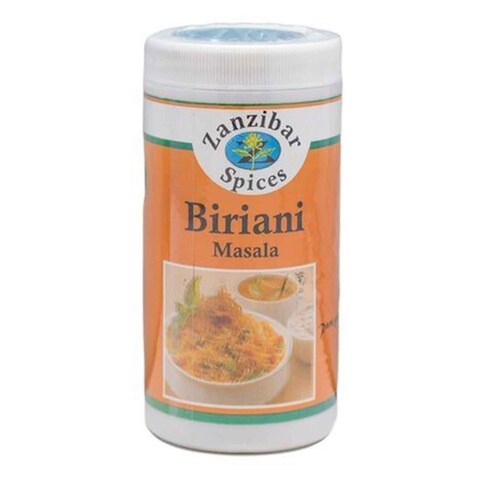 Buy Zanzibar Biriani Masala Spices 100g Online | Carrefour Kenya