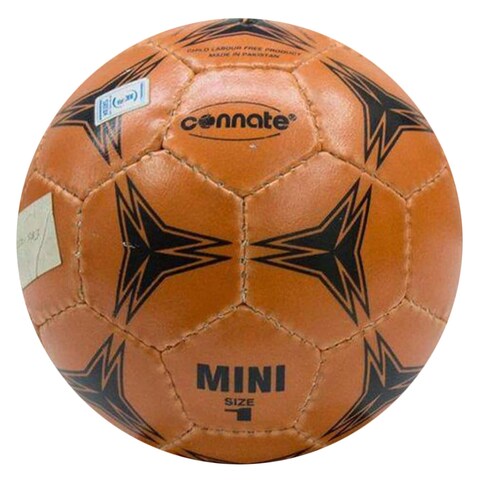 Buy FOOTBALL MINI K#1 32 PANELS CONNATE Online | Carrefour Kenya