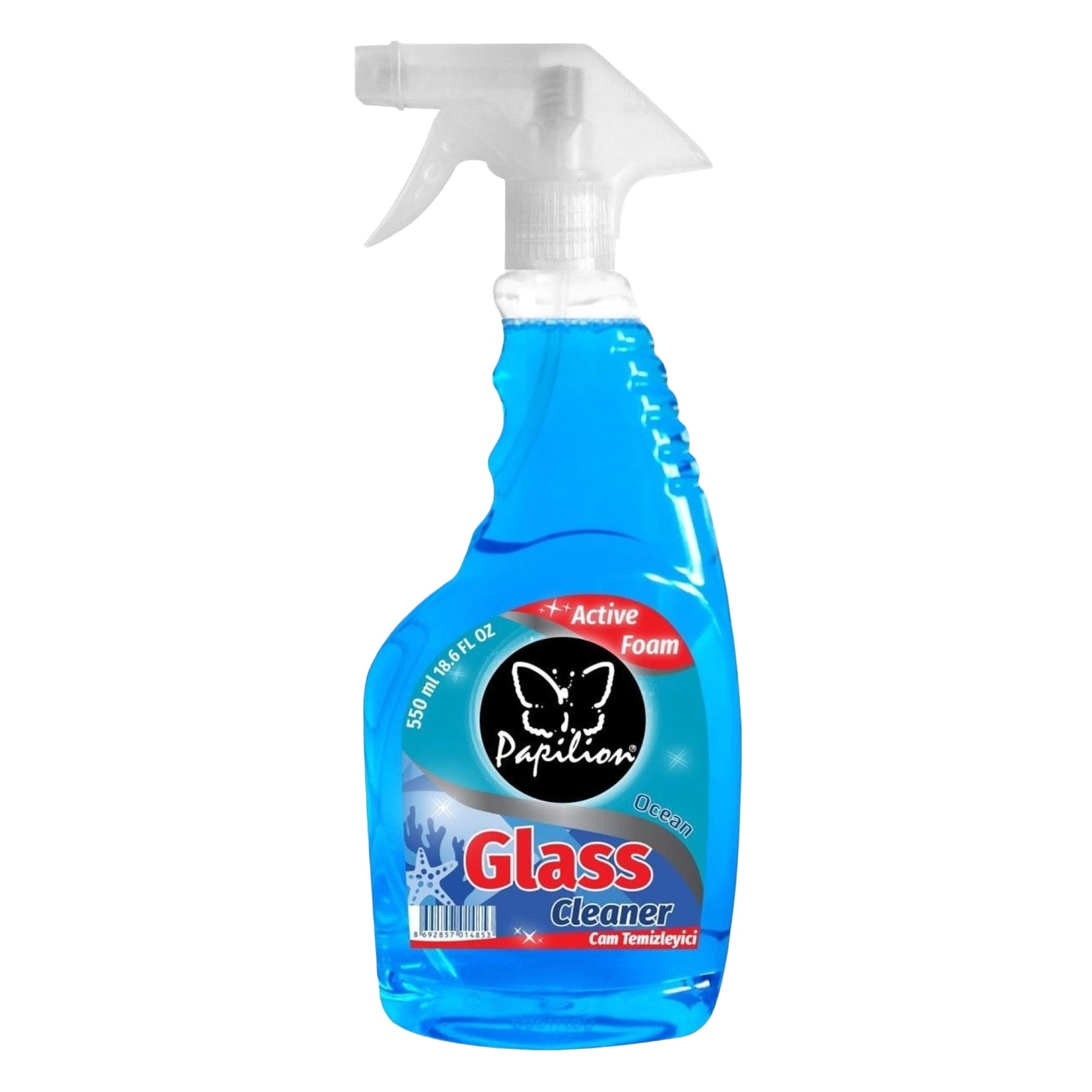 Buy Papilion Glass Cleaner Standar500Ml Online | Carrefour Kenya