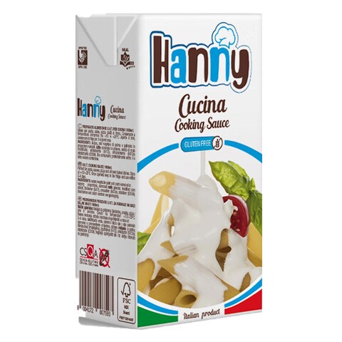 Hanny Cucina Cooking Sauce 1L Online | Carrefour Lebanon