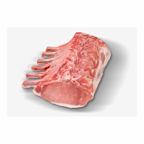 Buy Pork Loin Bone In 500 Gr Online | Carrefour Kenya