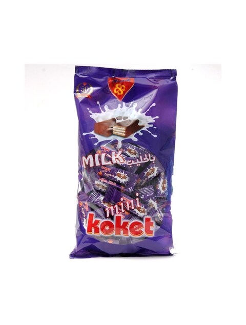 Al Seedawi Koket Mini Milk Chocolate Wafer 450 gr price in Kuwait ...