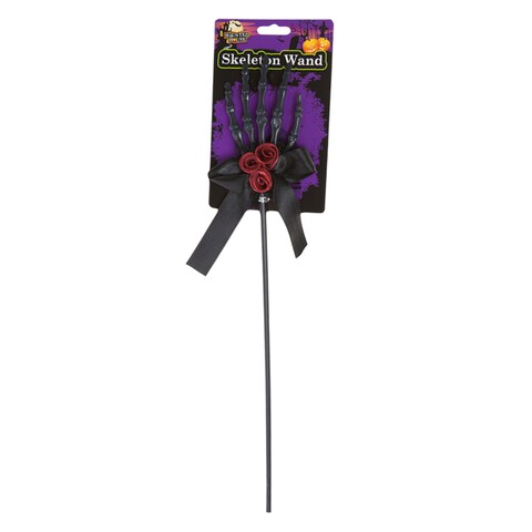 Buy Haunted House Skeleton Hand Wand Online | Carrefour Kenya
