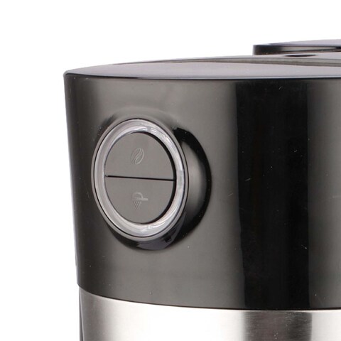 Buy Ramtons Bean Coffee Maker Black RM/599 Online | Carrefour Kenya