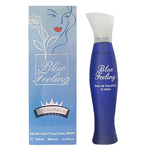 Buy FEAH BLUE FEELING PRF 100ML Online | Carrefour Kenya