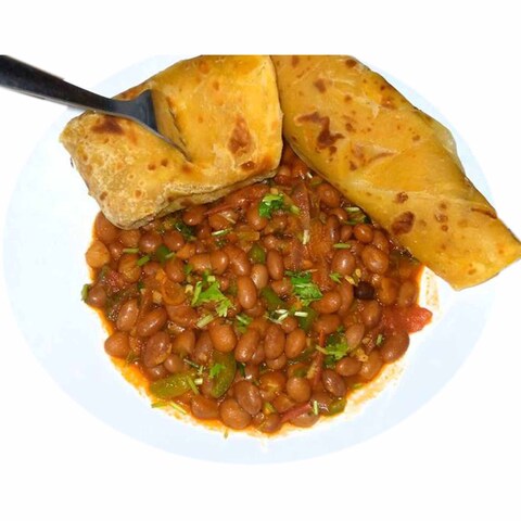 Buy Chapati With Beans Online | Carrefour Kenya