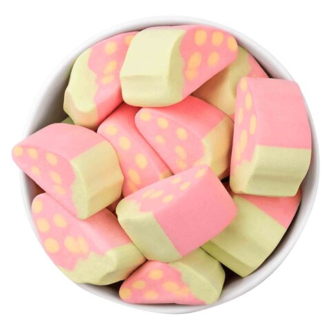 Buy Docile Marshmallow Strawberry Candy 50g Online | Carrefour Kenya