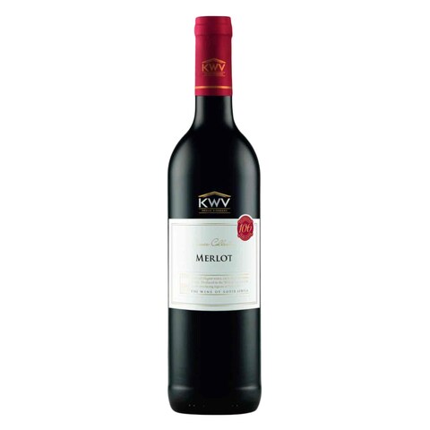 Buy Kwv Classic Collection Merlot Wine 750Ml Online | Carrefour Kenya
