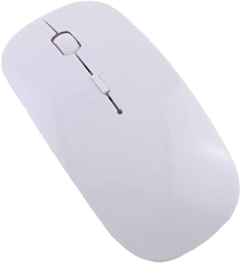 Buy Generic Wireless Mouse Computer Portable Mobile Optical Mice Mute ...