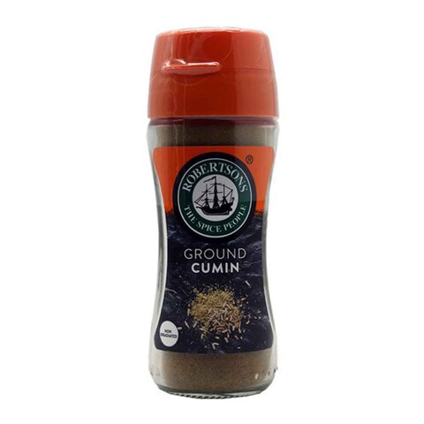 Buy Robertson's Ground Cumin Spices 39g Online | Carrefour Kenya