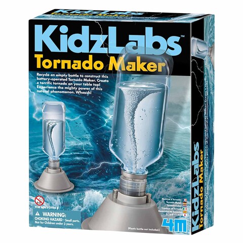 Buy 4M Kidz Labs Tornado Maker Kits Online | Carrefour Kenya