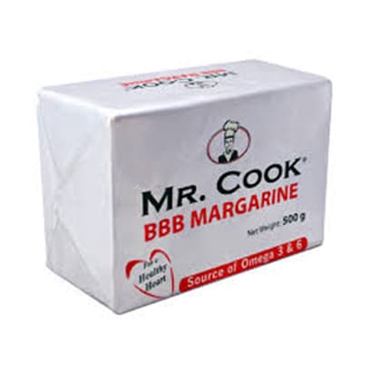 Buy Mr Cook Margarine 500GR Online | Carrefour Lebanon