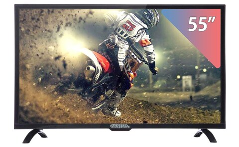 Buy Prima 55-inch Full HD Smart TV - PLD5055WS Online | Carrefour Egypt