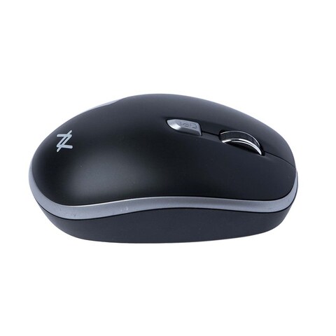 Buy Lavvento MO34S Wireless Mouse - Black Online | Carrefour Egypt