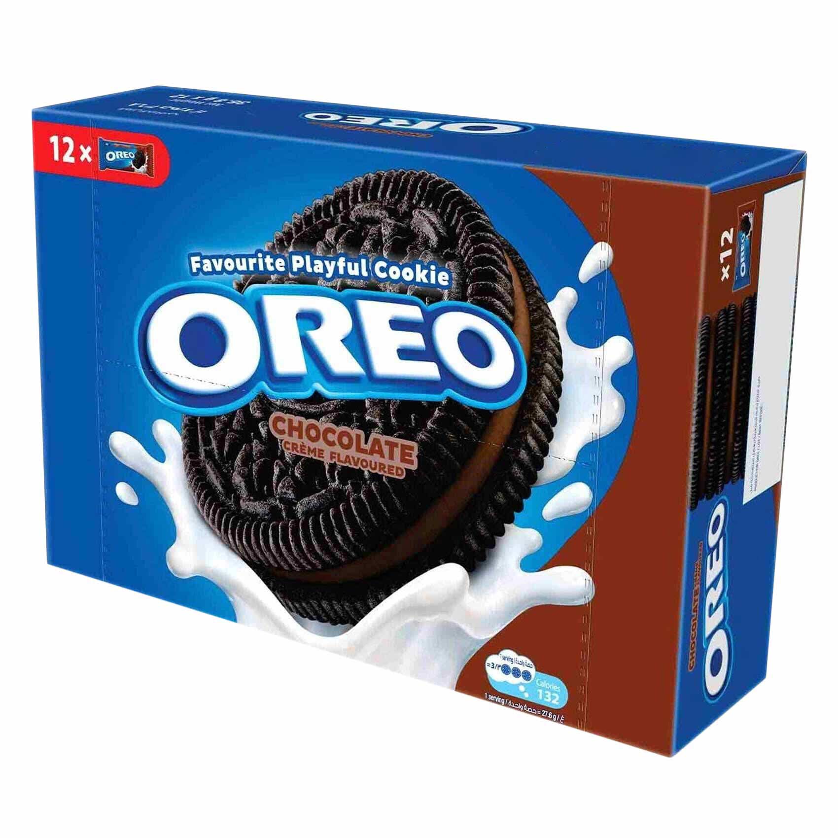 Biscuits Oreo