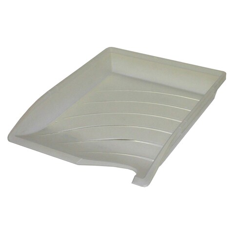 Buy BANTEX OPTIMA LETTER TRAY A4 CLEAR Online | Carrefour Kenya