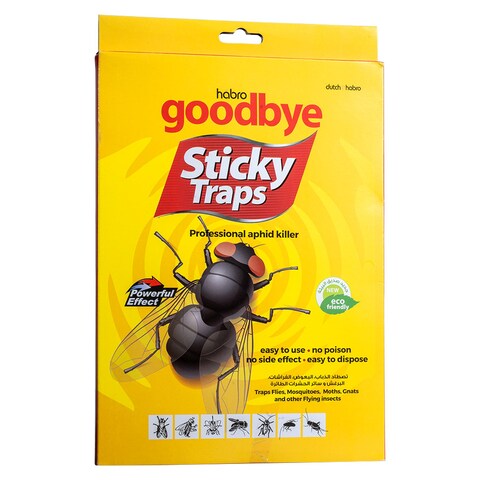 Habro Goodbye Sticky Traps 5 PCS price in UAE | Carrefour UAE ...