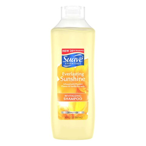 Buy Suave Essentials Everlasting Sunshine Shampoo 887ml Online ...