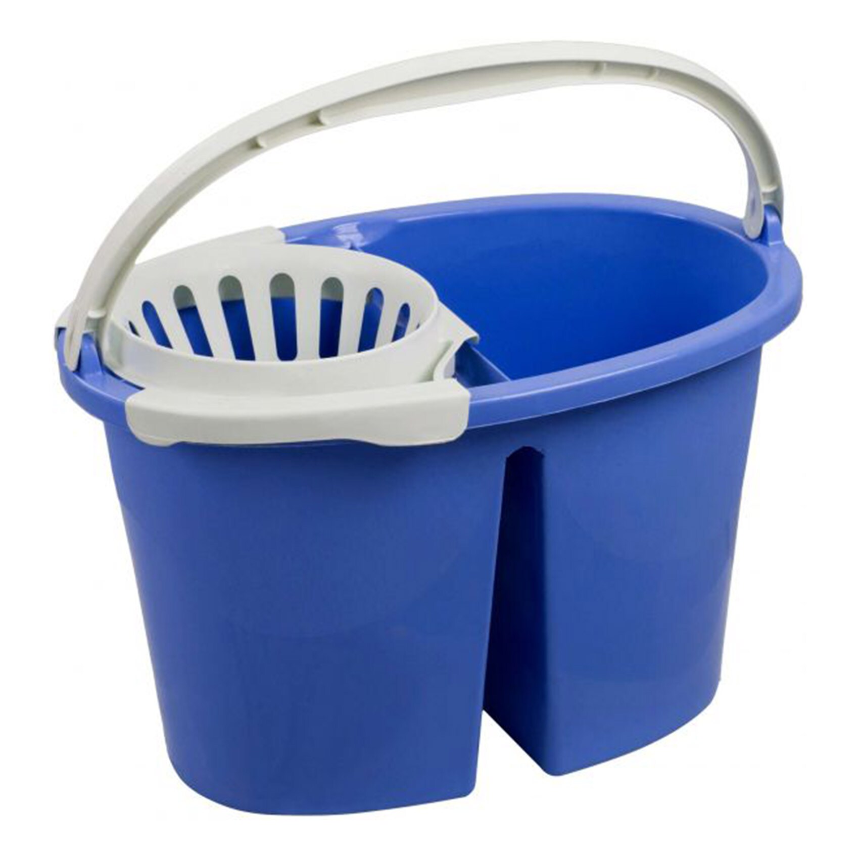 Buy El Helal & Star Twins Bucket - Blue Online | Carrefour Egypt