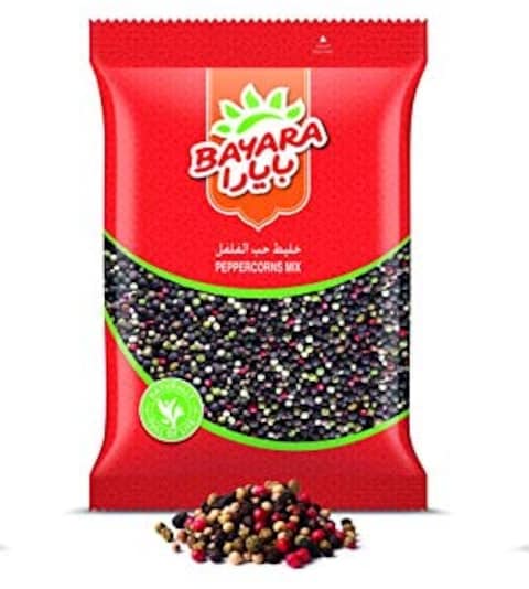 Bayara Peppercorn Mix KG 50232 price in Kuwait | Carrefour Kuwait ...