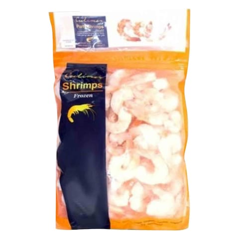 Culimer 20/30 Frozen Party Shrimps 1kg price in Kuwait | Carrefour ...