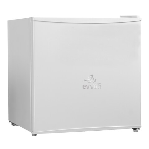 Buy evvoli Mini Fridge, 50 Liters, Separated chiller compartment ...