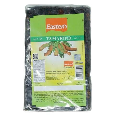 EASTERN TAMARIND SLAB 500G price in Kuwait | Carrefour Kuwait ...