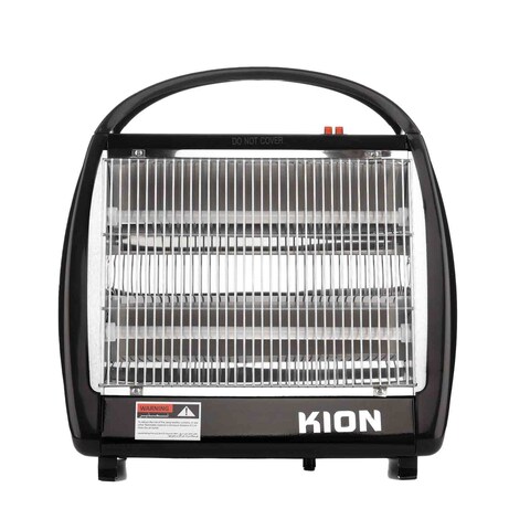 Buy Kion KH/2580 Electric Heater 1000W Black Online | Carrefour KSA