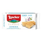 Loacker Classic Alpine Milk Wafers, 45g Pack of 5 price in UAE ...
