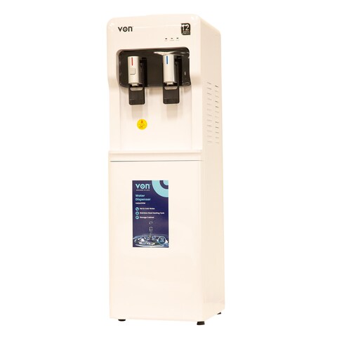 Buy Von Water Dispenser Vada2311W White Online | Carrefour Kenya