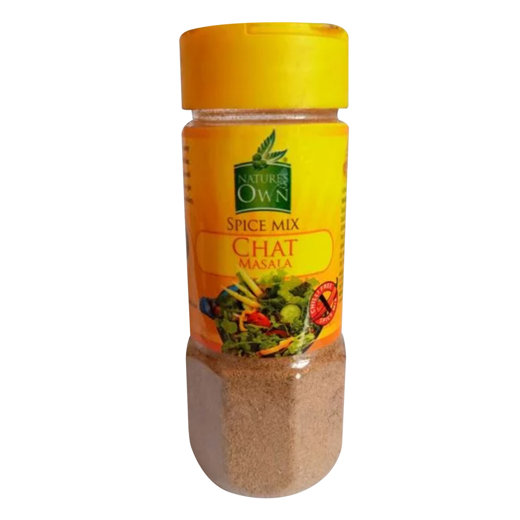 Buy Nature's Own Spice Mix Chat Masala 50g Online | Carrefour Kenya