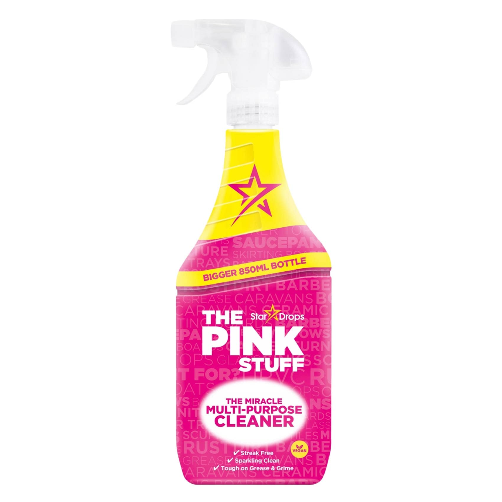 Buy THE PINK STUFF MULTI CLEANER 850ML Online | Carrefour Kenya