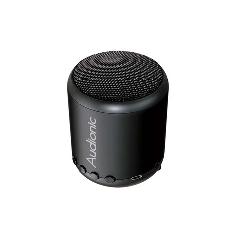 Buy Audionic Protable Speakers Solo X-5 Black Online | Carrefour Pakistan