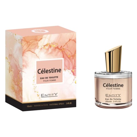 Buy ENTITY CLASSIC CELESTINE PERF 100ML Online | Carrefour Kenya