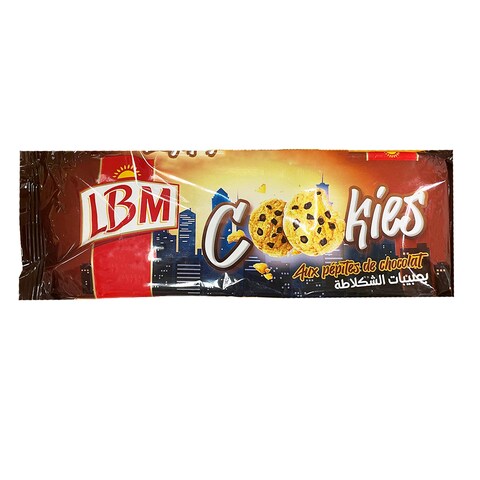 Buy Lbm Cookies Noire 90G Online | Carrefour Lebanon
