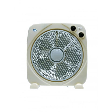Buy Jac Box Fan - 12-inch Online | Carrefour Egypt